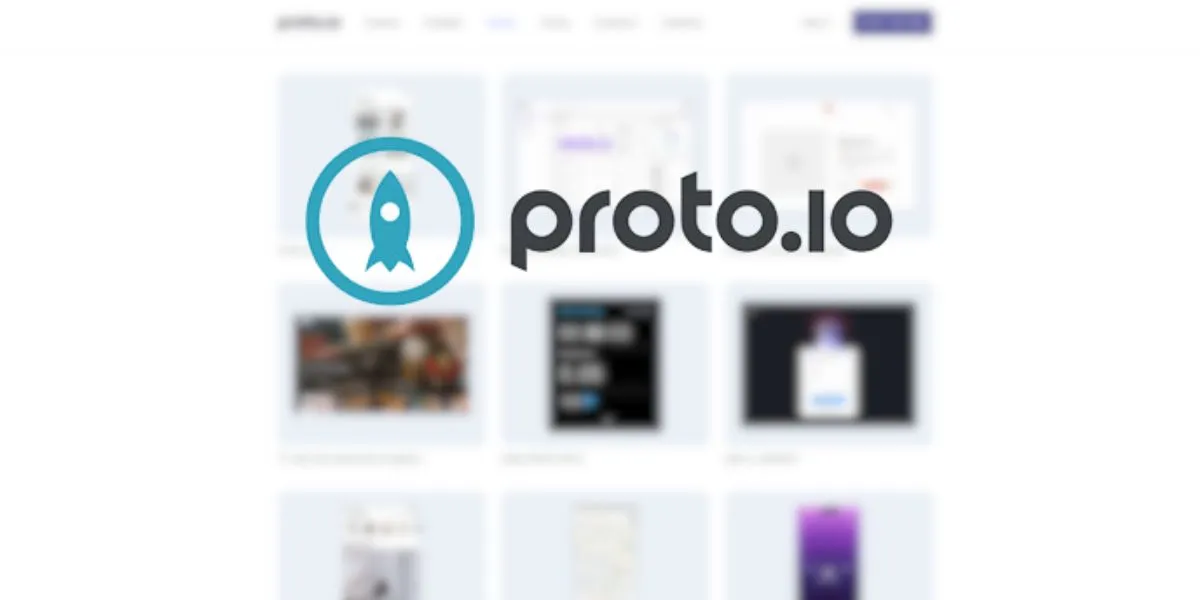 Proto.io : Présentation, Fonctionnalités, Avis (2024)