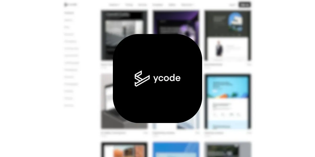 Que vaut la solution NoCode Ycode ? Présentation & Avis 2024