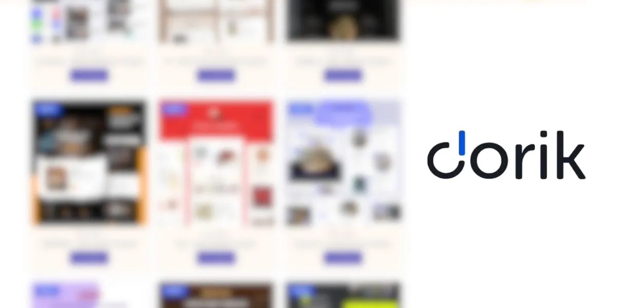 Créez un site web grâce à l’IA et au NoCode avec Dorik