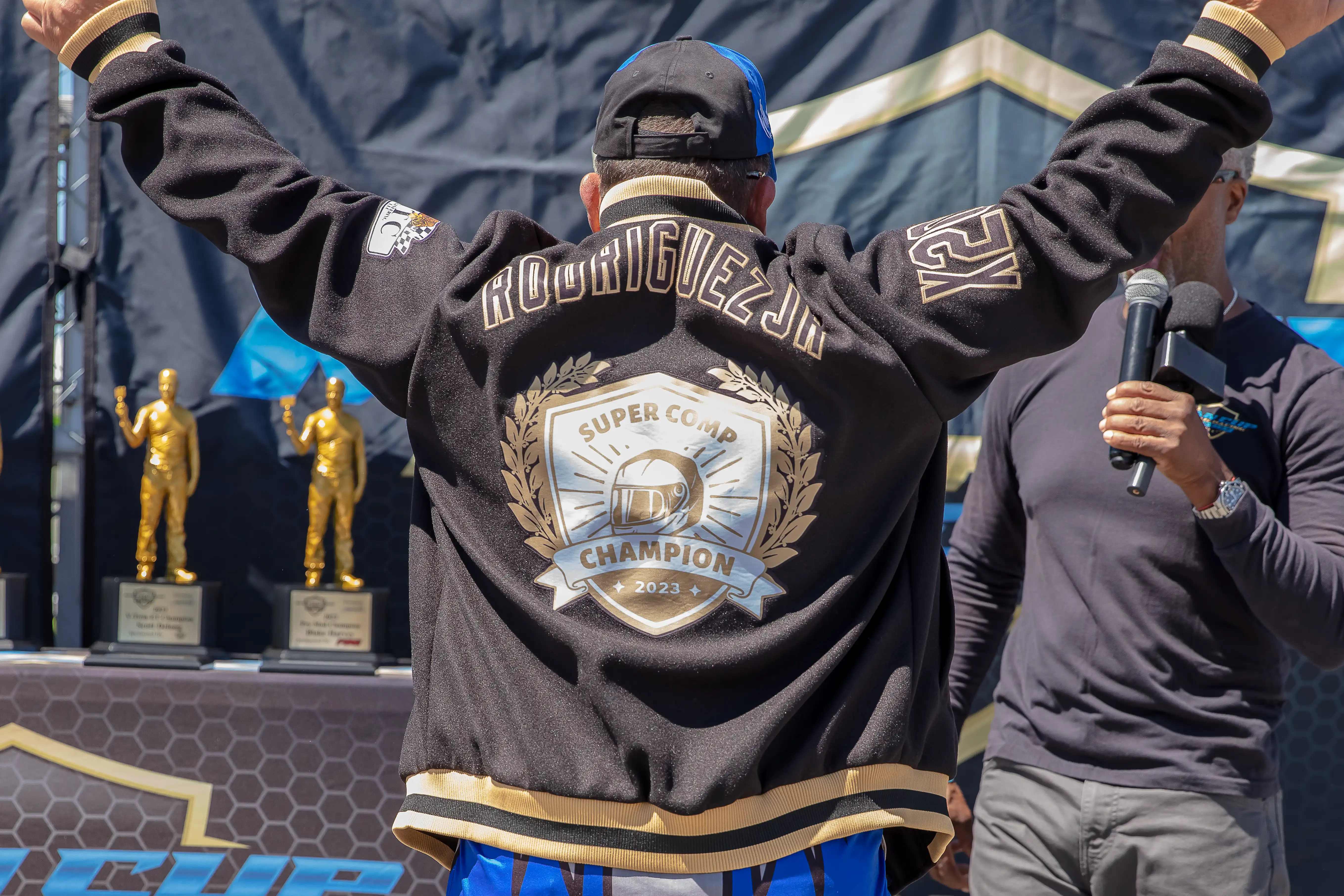 Man Cup Drag Racing Series