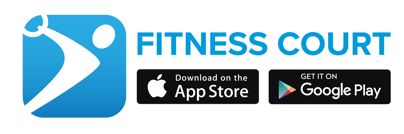 Download The Fitness Court® App