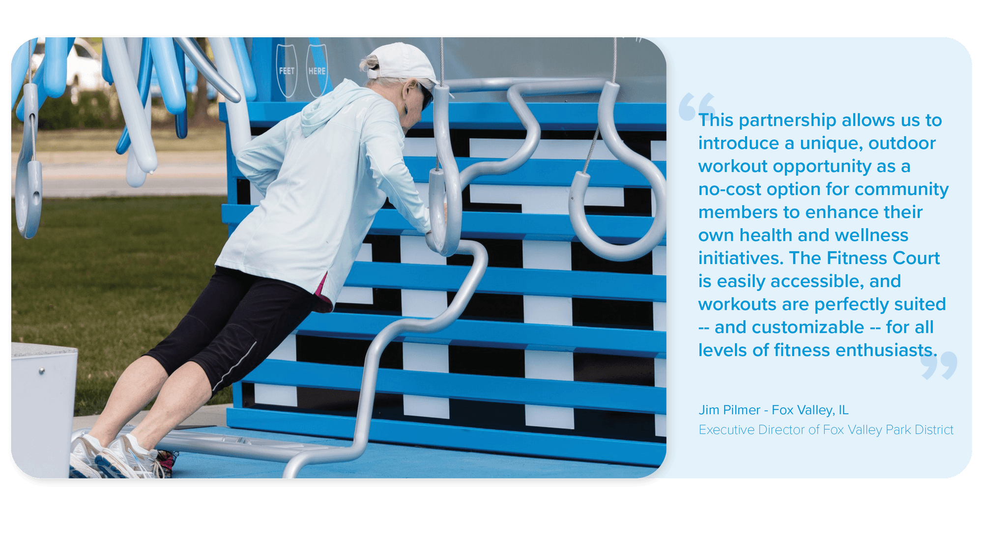 National Fitness Campaign | Grant Funding By State