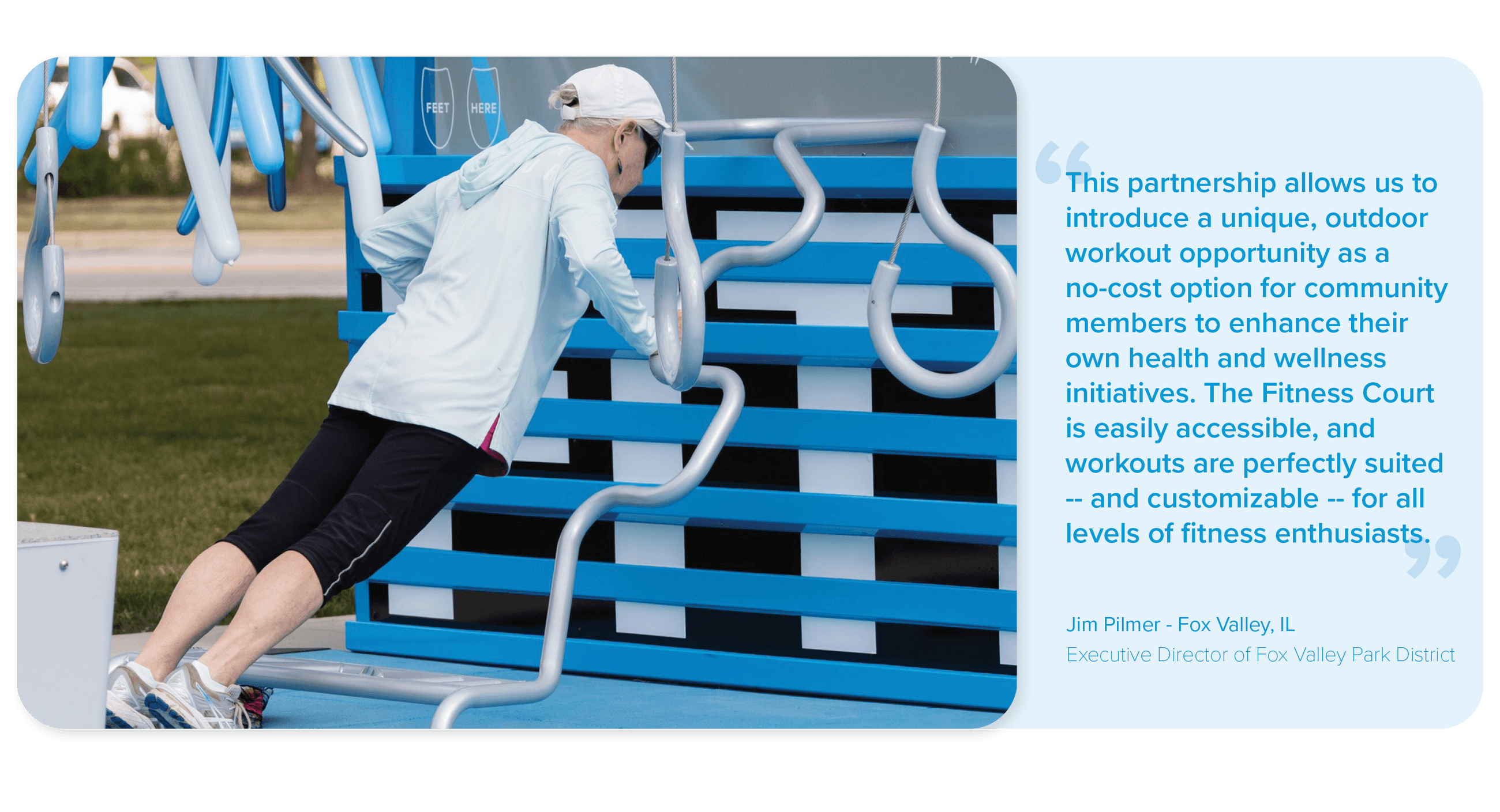 National Fitness Campaign | Grant Funding By State