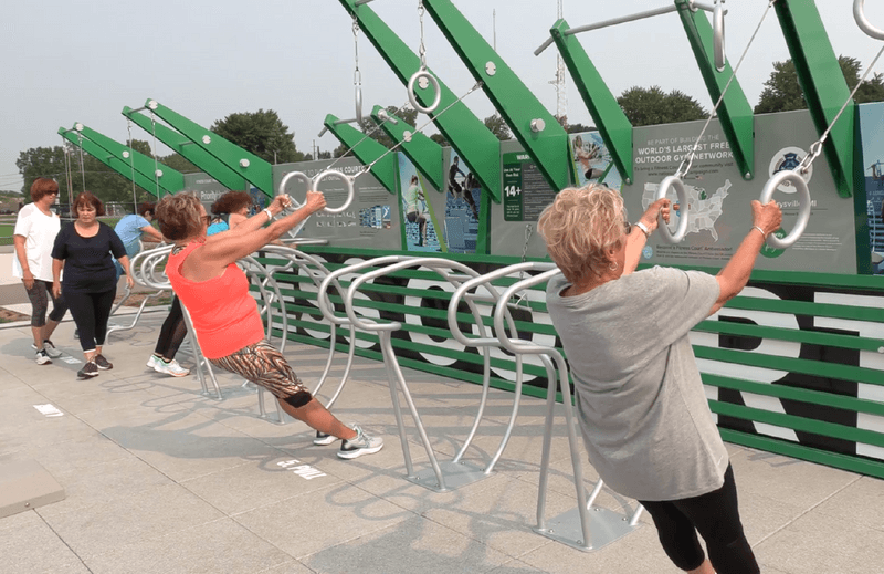 Michigan Fitness Courts® | Priority Health