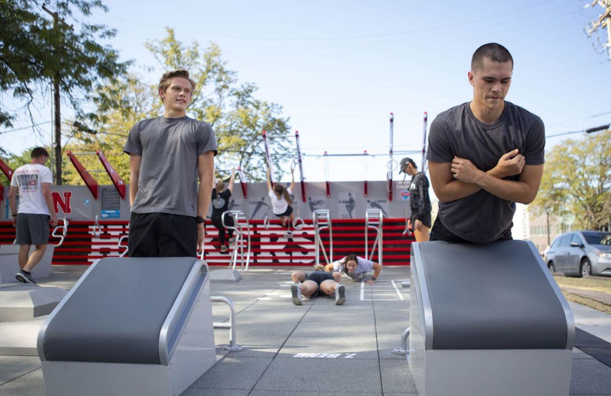 National Fitness Campaign | Schools