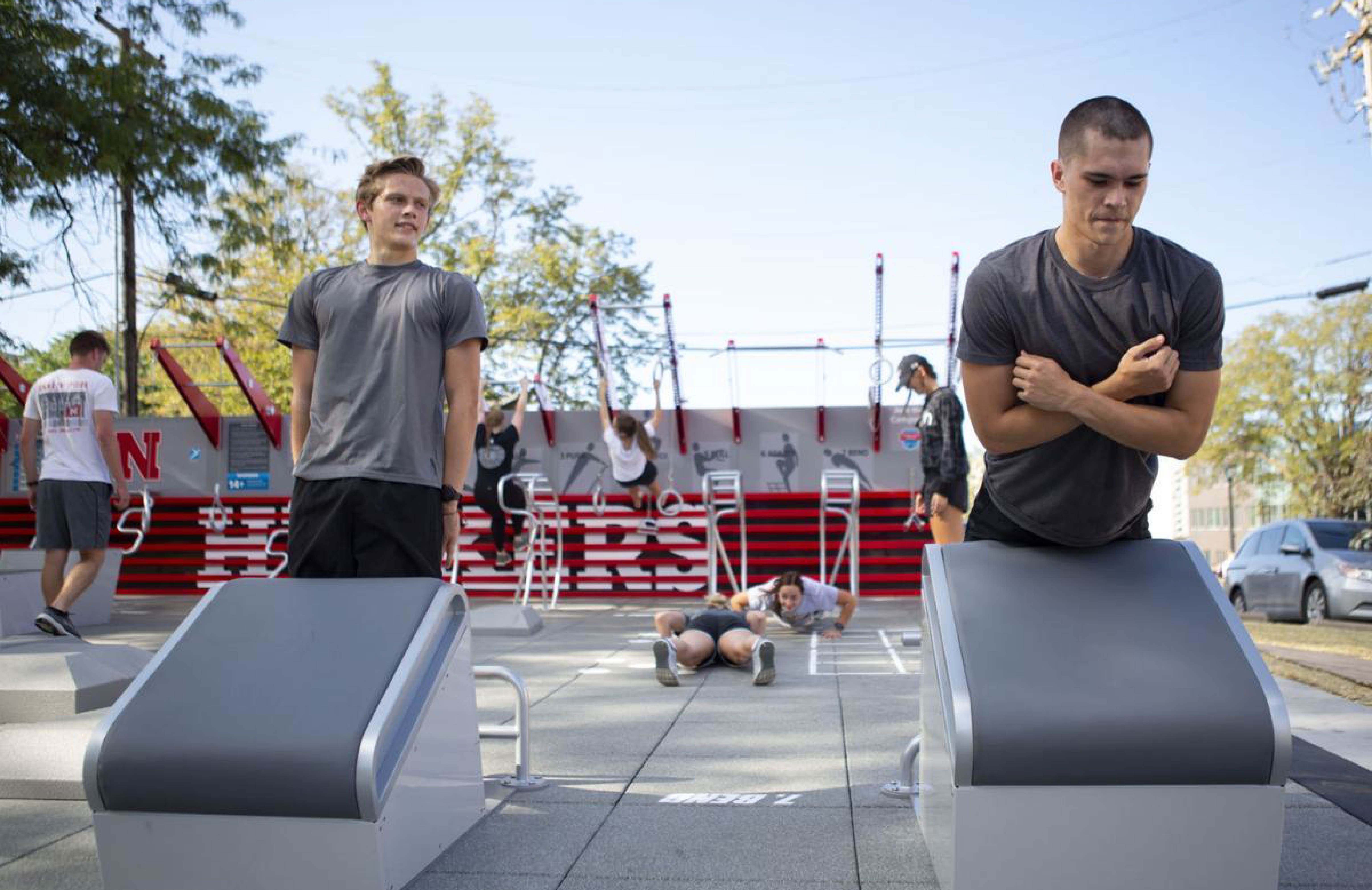 National Fitness Campaign | Schools