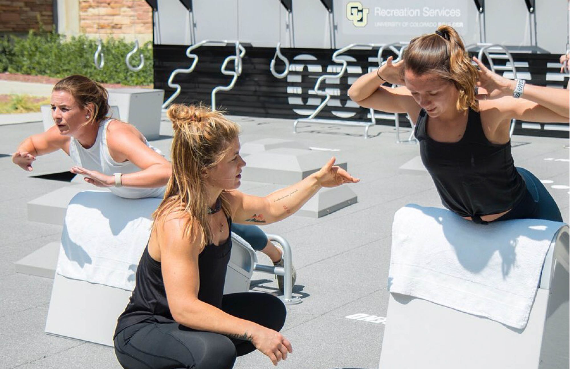 National Fitness Campaign | Schools