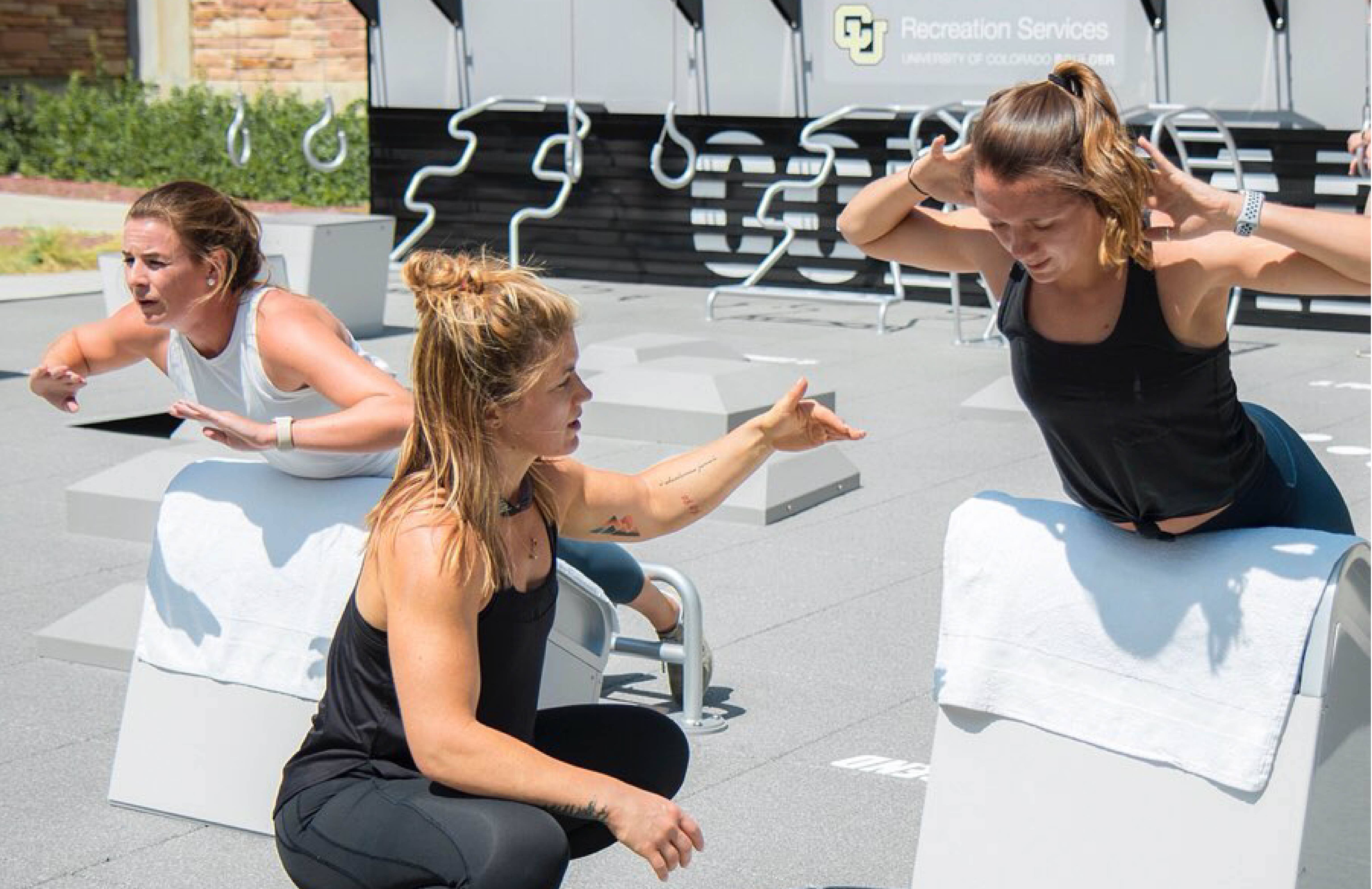 National Fitness Campaign | Schools