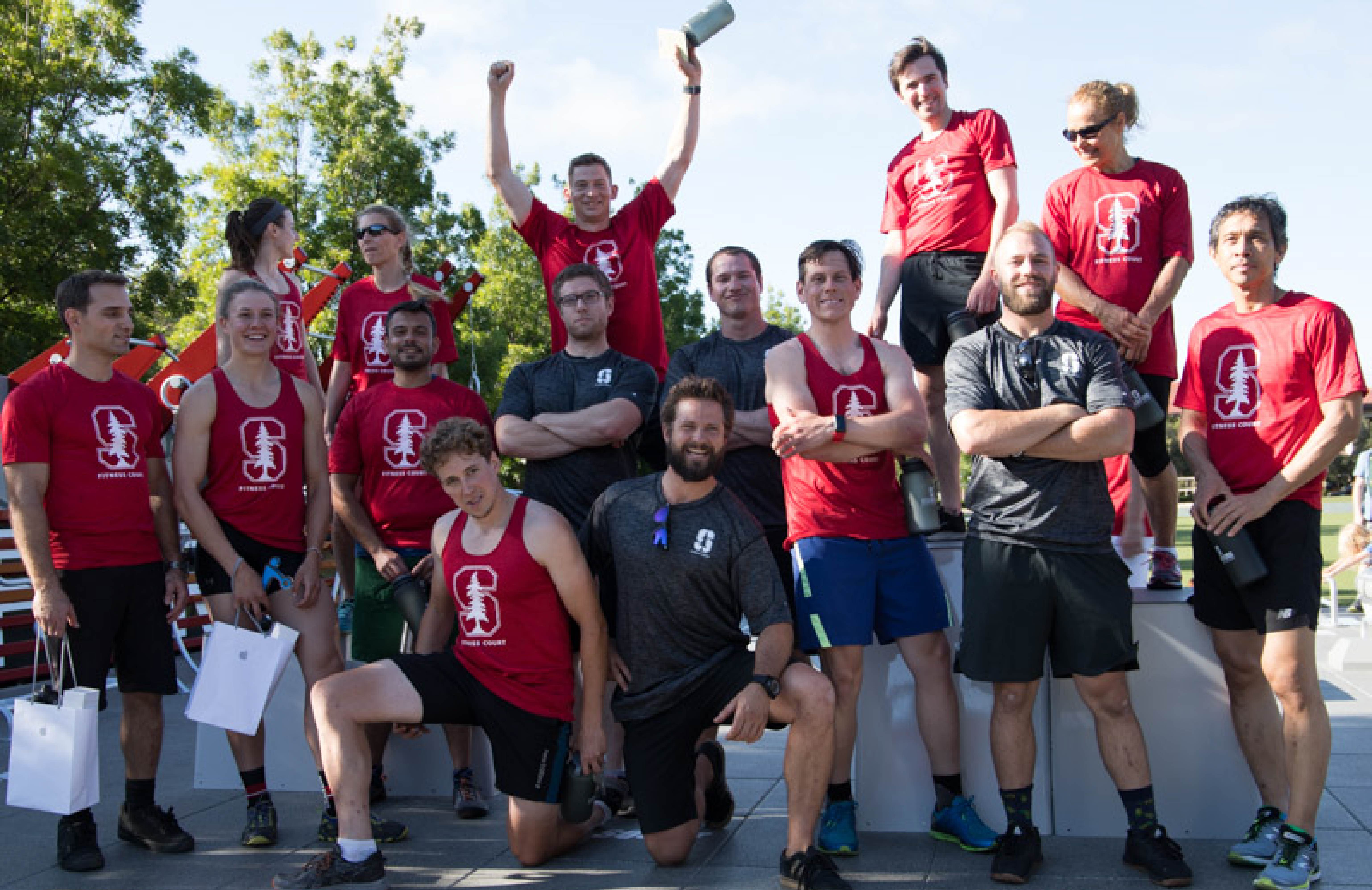 National Fitness Campaign | Schools