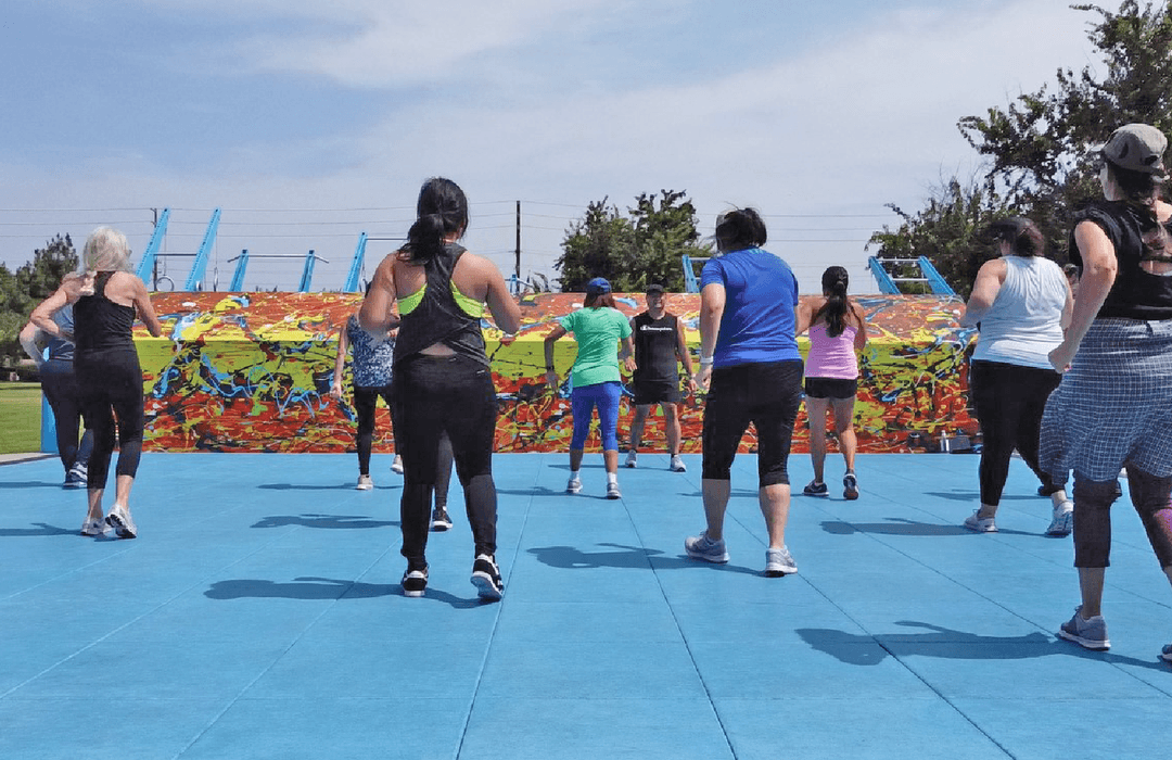 National Fitness Campaign | Communities