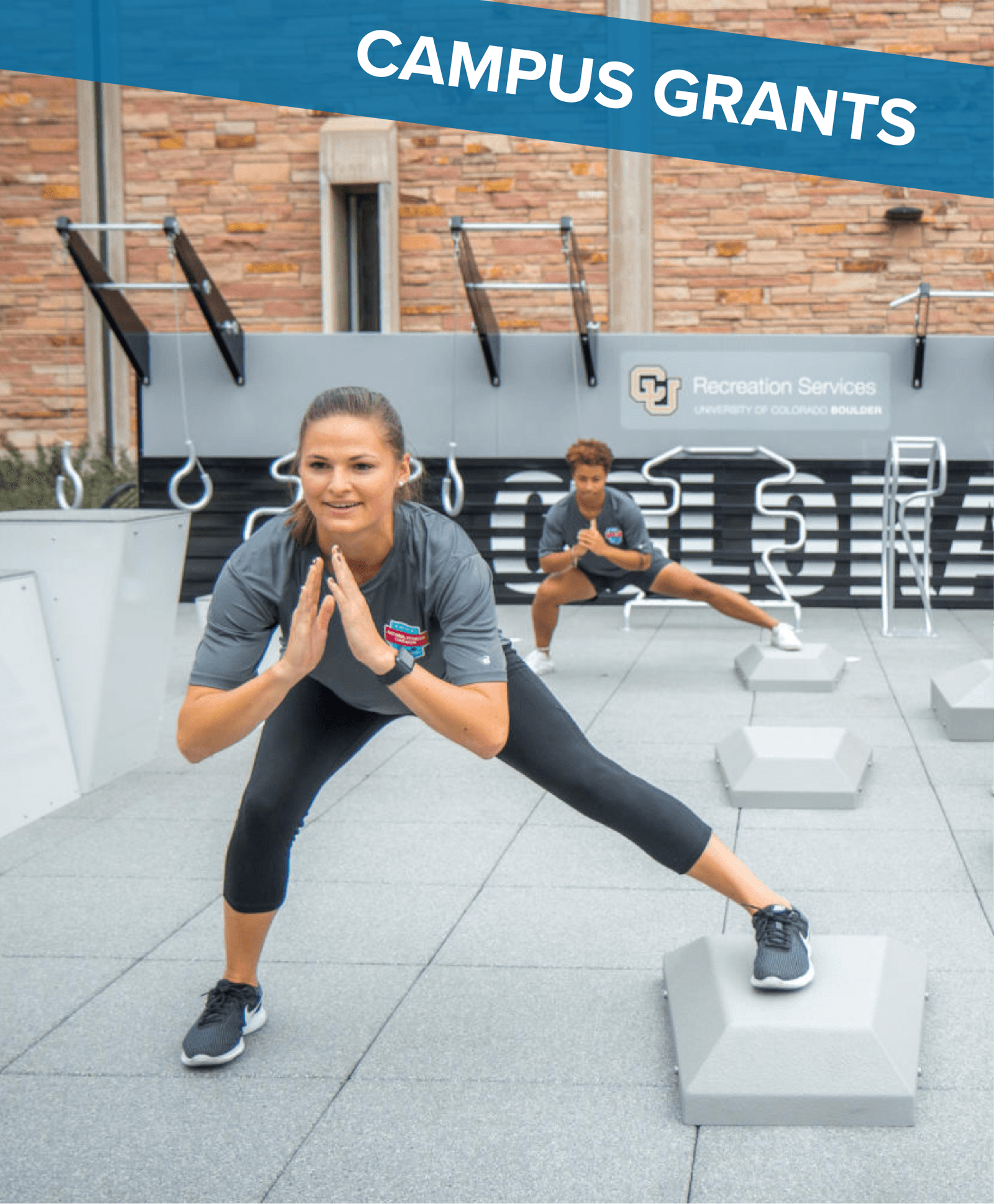 National Fitness Campaign | Grant Funding By State