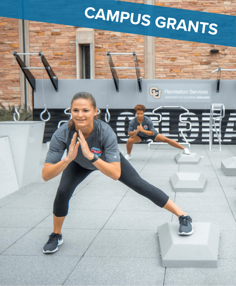 National Fitness Campaign | Grant Funding By State