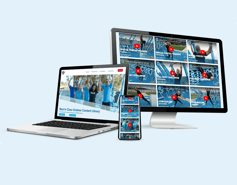 National Fitness Campaign | Workout Library