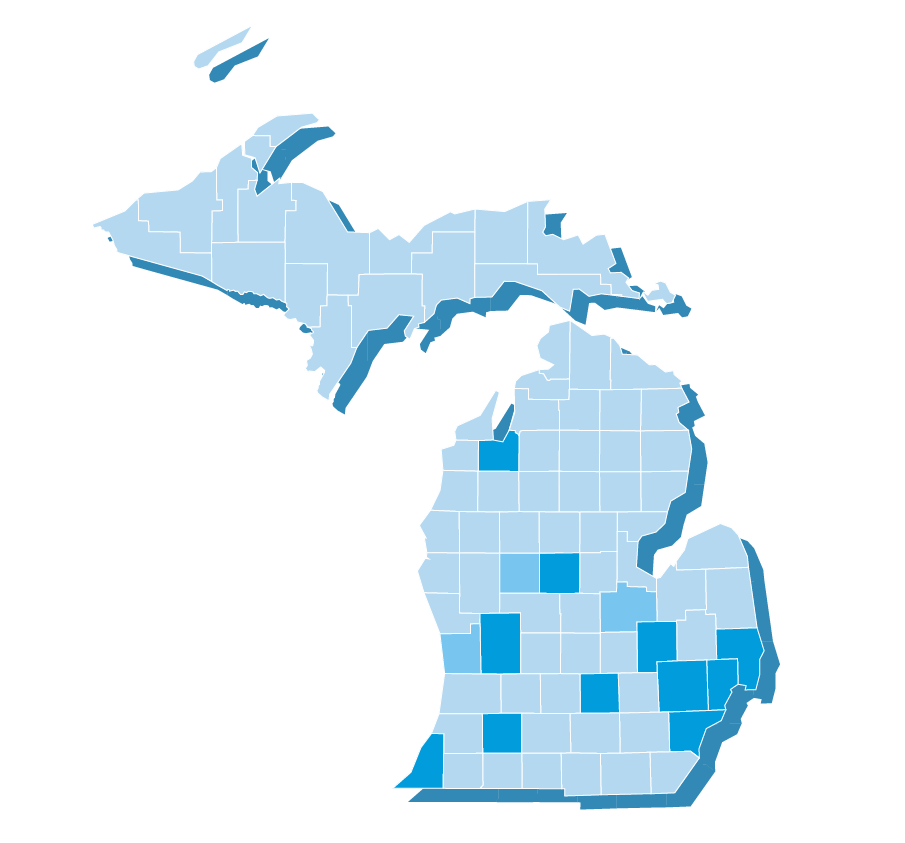 Michigan Fitness Courts® | Priority Health