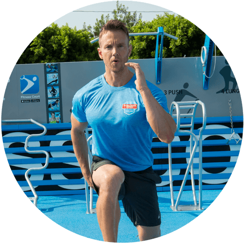 National Fitness Campaign | Workout Library