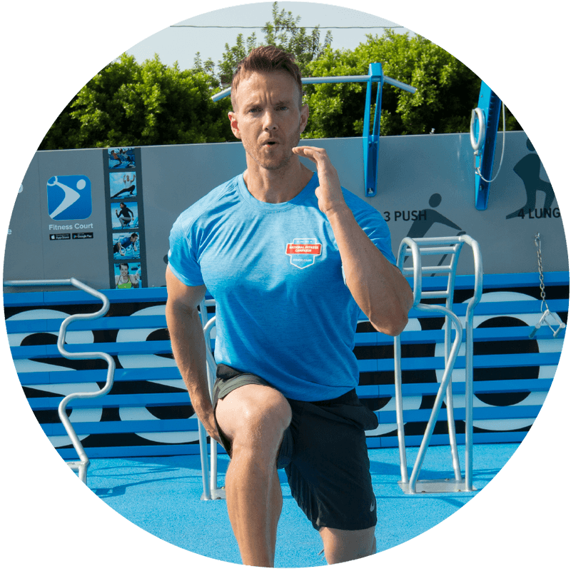 National Fitness Campaign | Workout Library