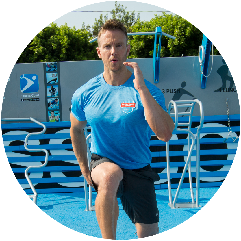 National Fitness Campaign | Workout Library