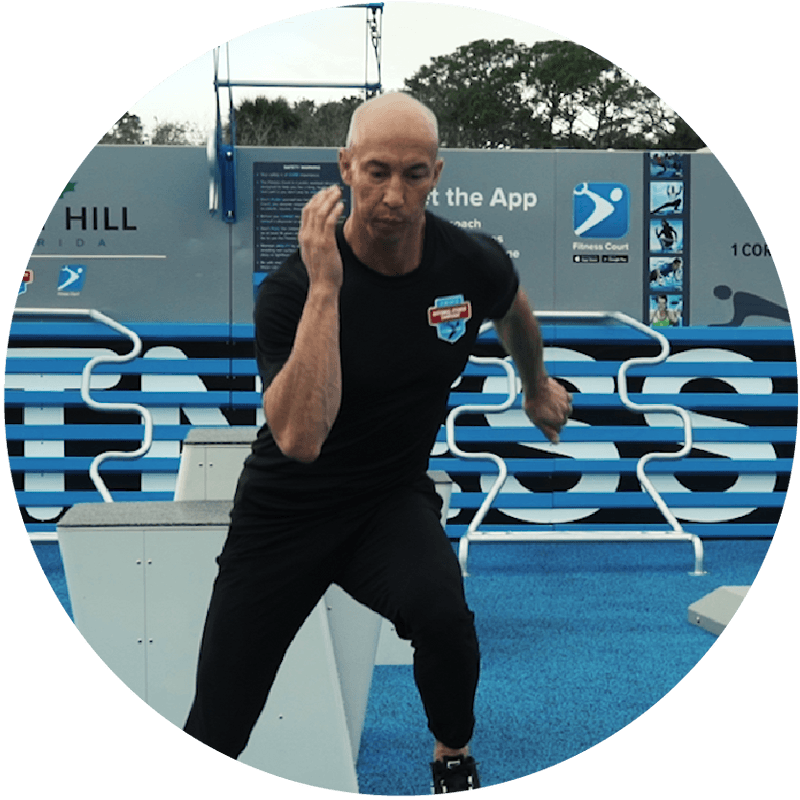 National Fitness Campaign | Workout Library