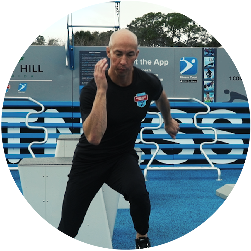 National Fitness Campaign | Workout Library