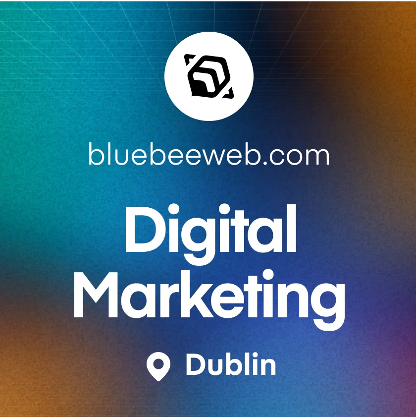 Digital Marketing & Web Design Agency Dublin