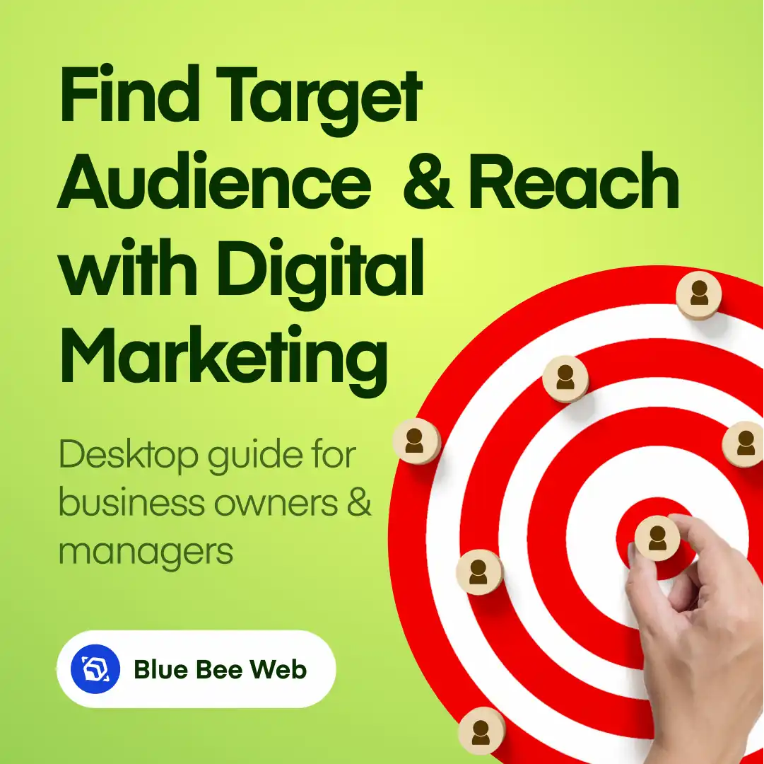 How to identify your ideal audience with Digital Marketing