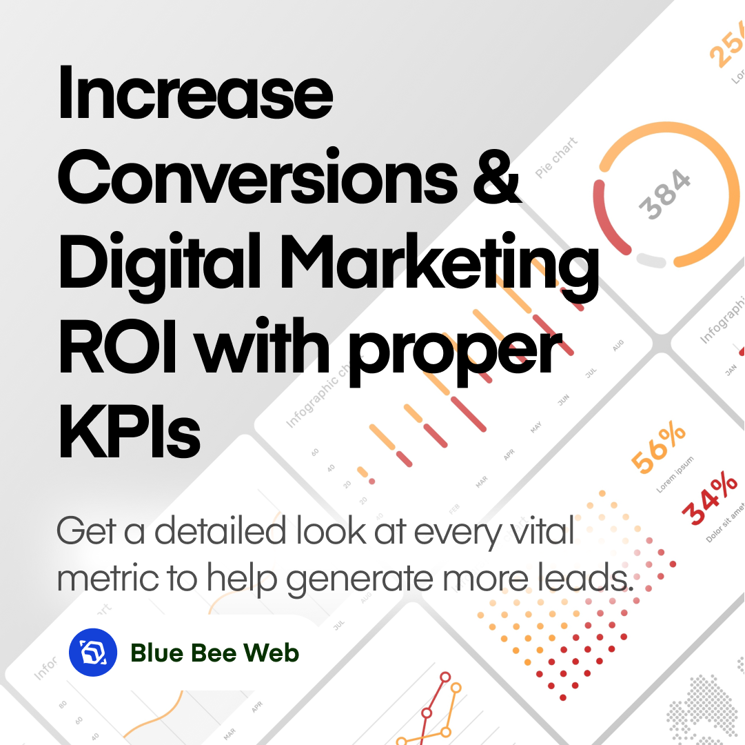 Set up KPIs To Get a Detailed Look at Your Digital Marketing