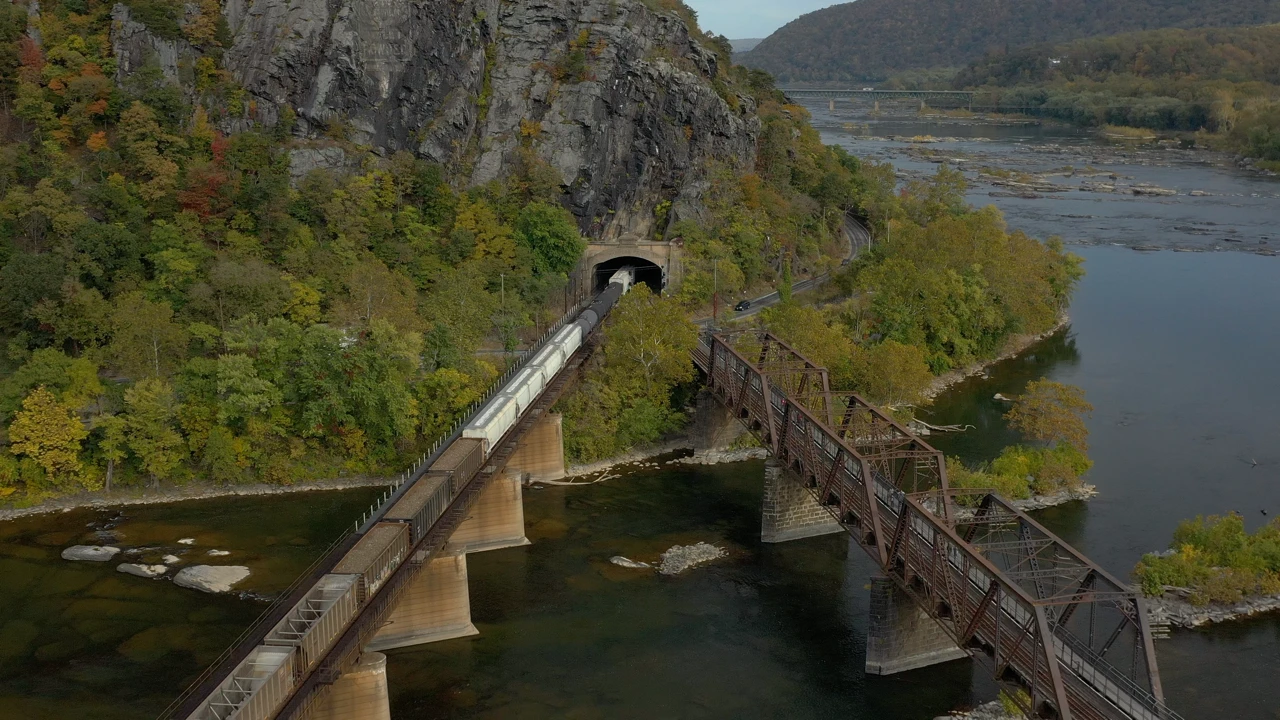 Harper's Ferry by Andrew Gormley