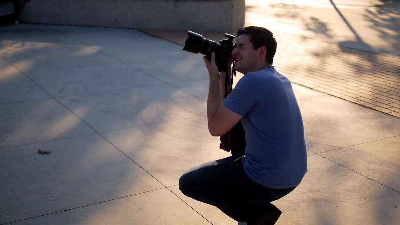 Nathaniel Dodson by Andrew Gormley