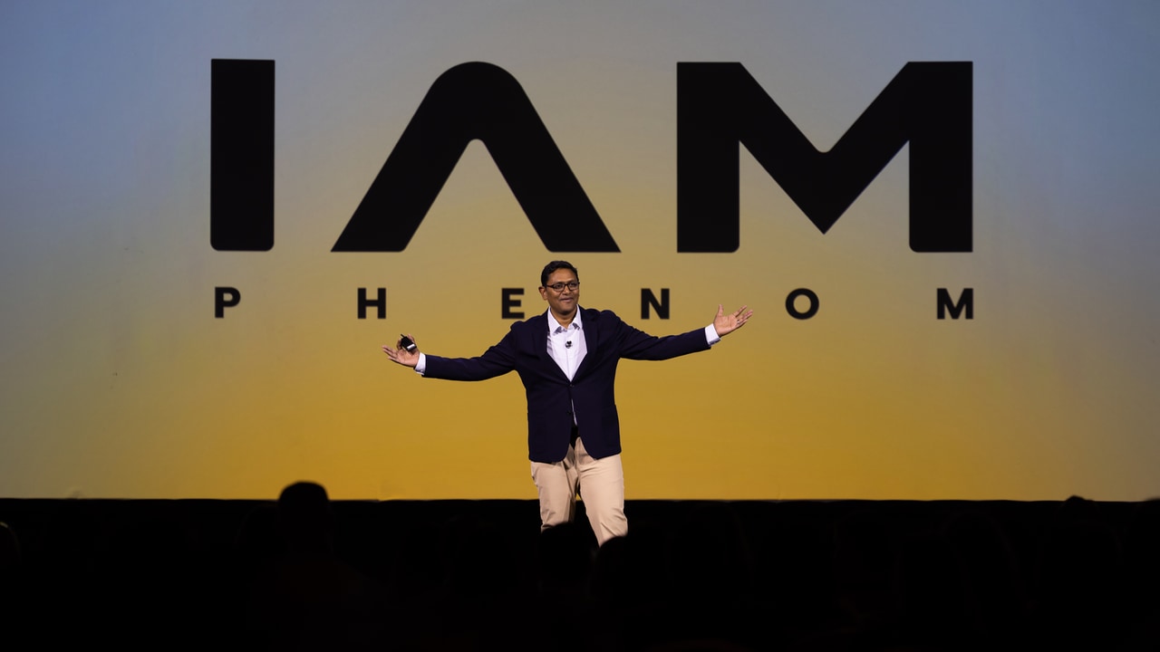 IAMPHENOM 2023 by Andrew Gormley