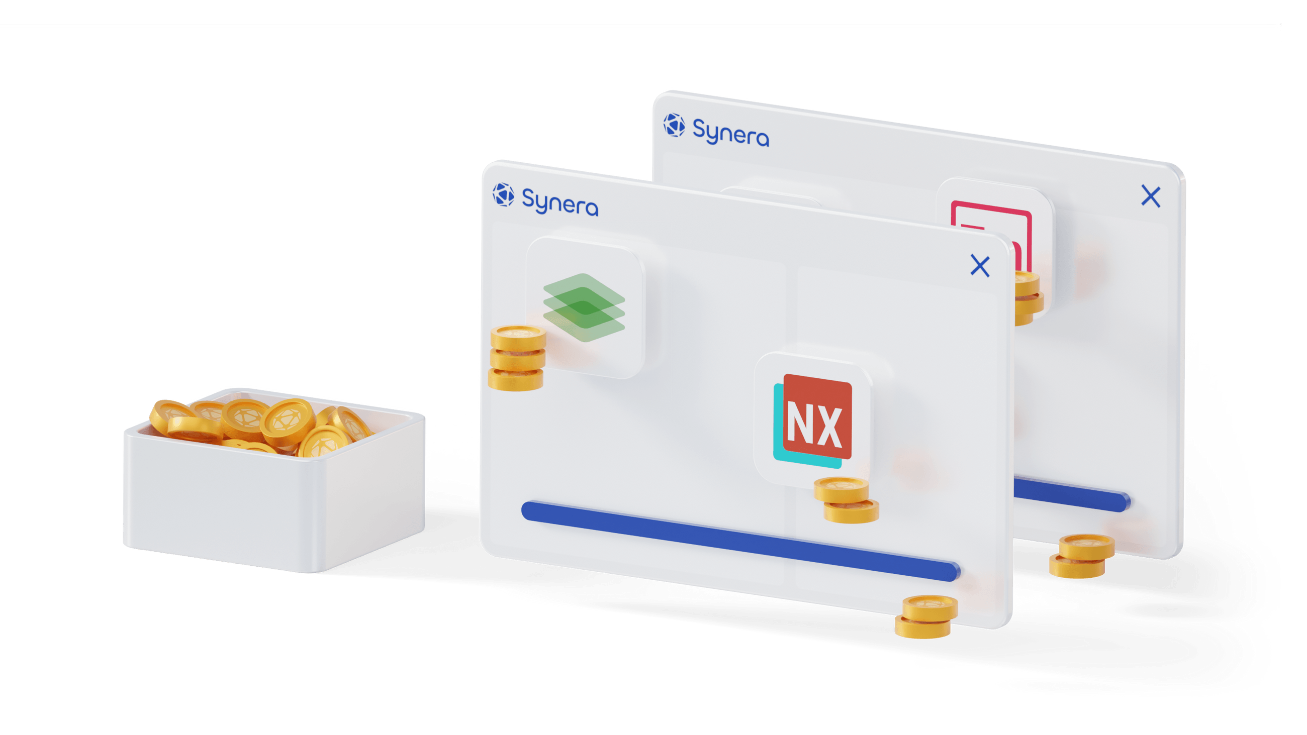 Pricing & the advantages of the token-based licensing system