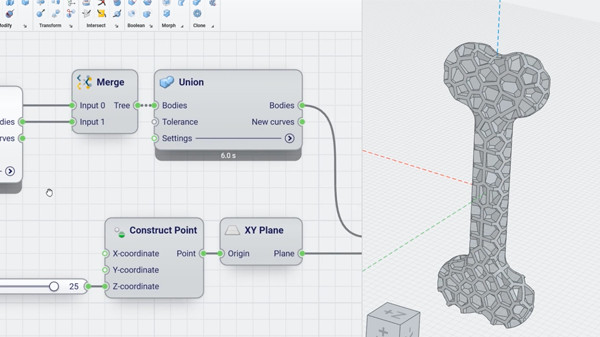 The final software product is created by the user himself and is tailor ...