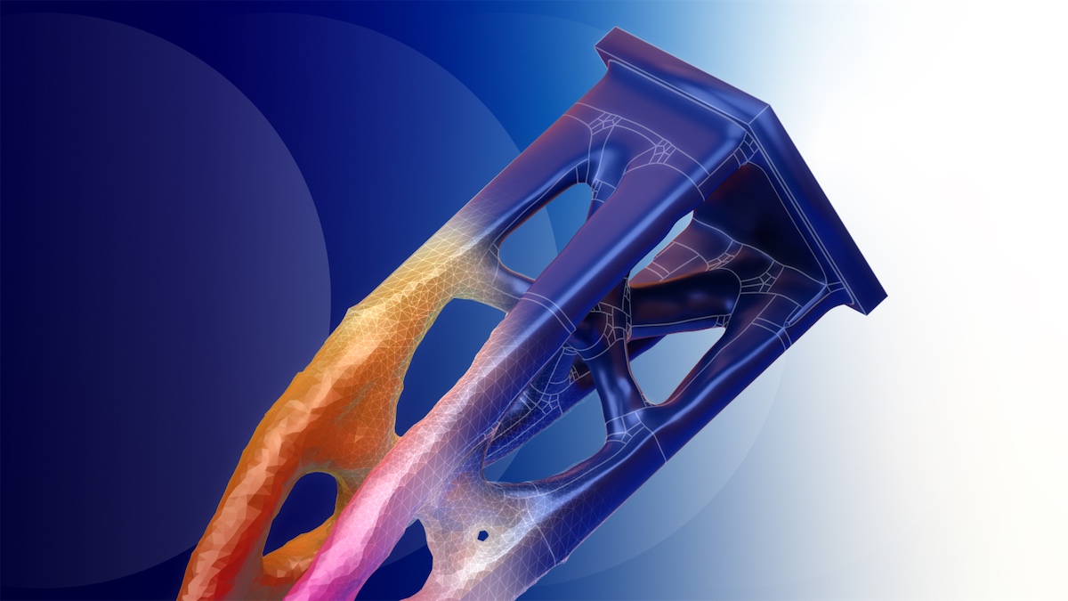 Webinar Efficient Topology Reconstruction For Cad A Deep Dive Into Syneras Automated Solution
