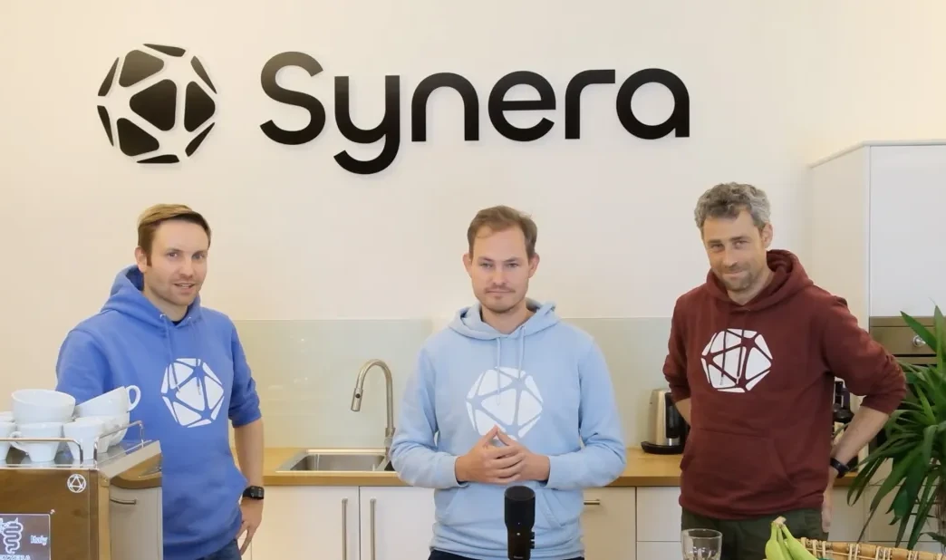 Elise is now Synera - An open letter from our Founders