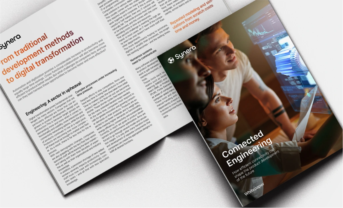 Synera | Process Automation for Engineers