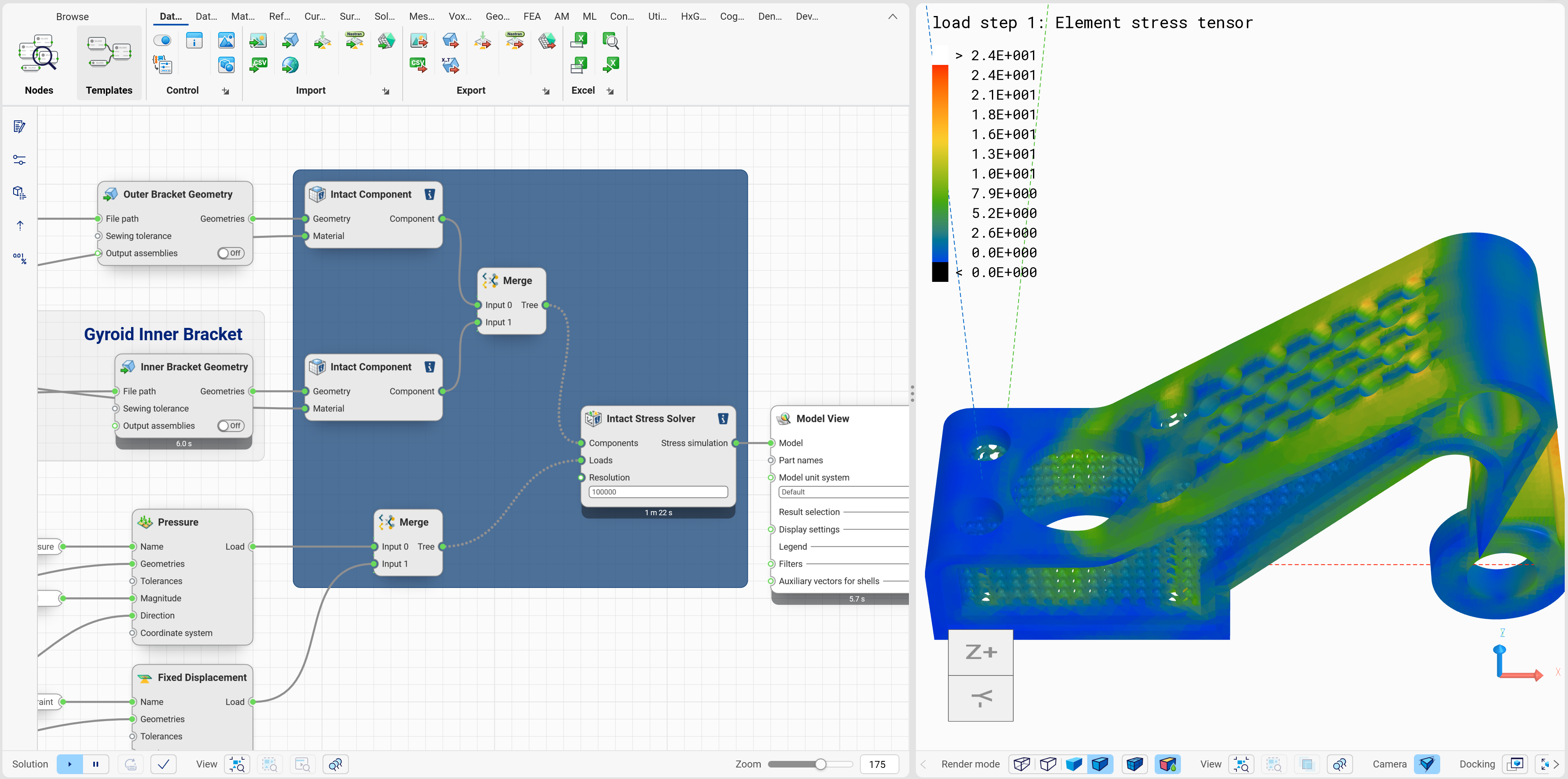 New Update: Introducing Intact.Simulation Add-In