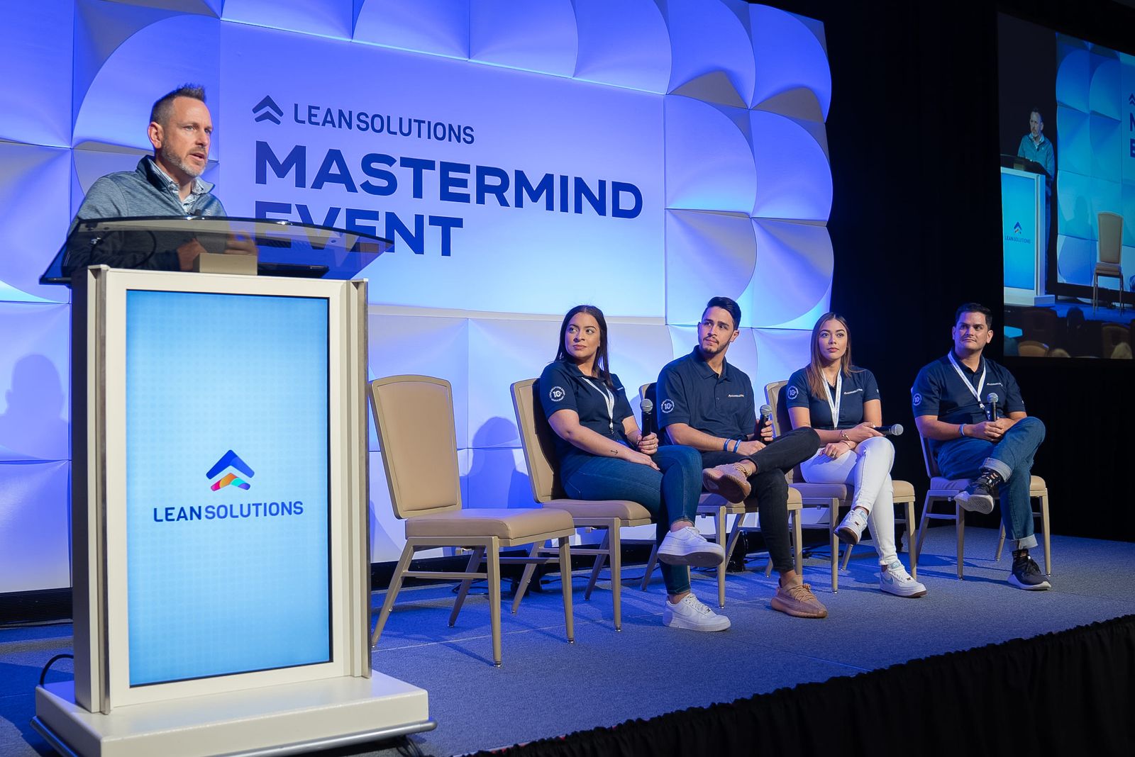 Top Industry Events | Lean Solutions Group