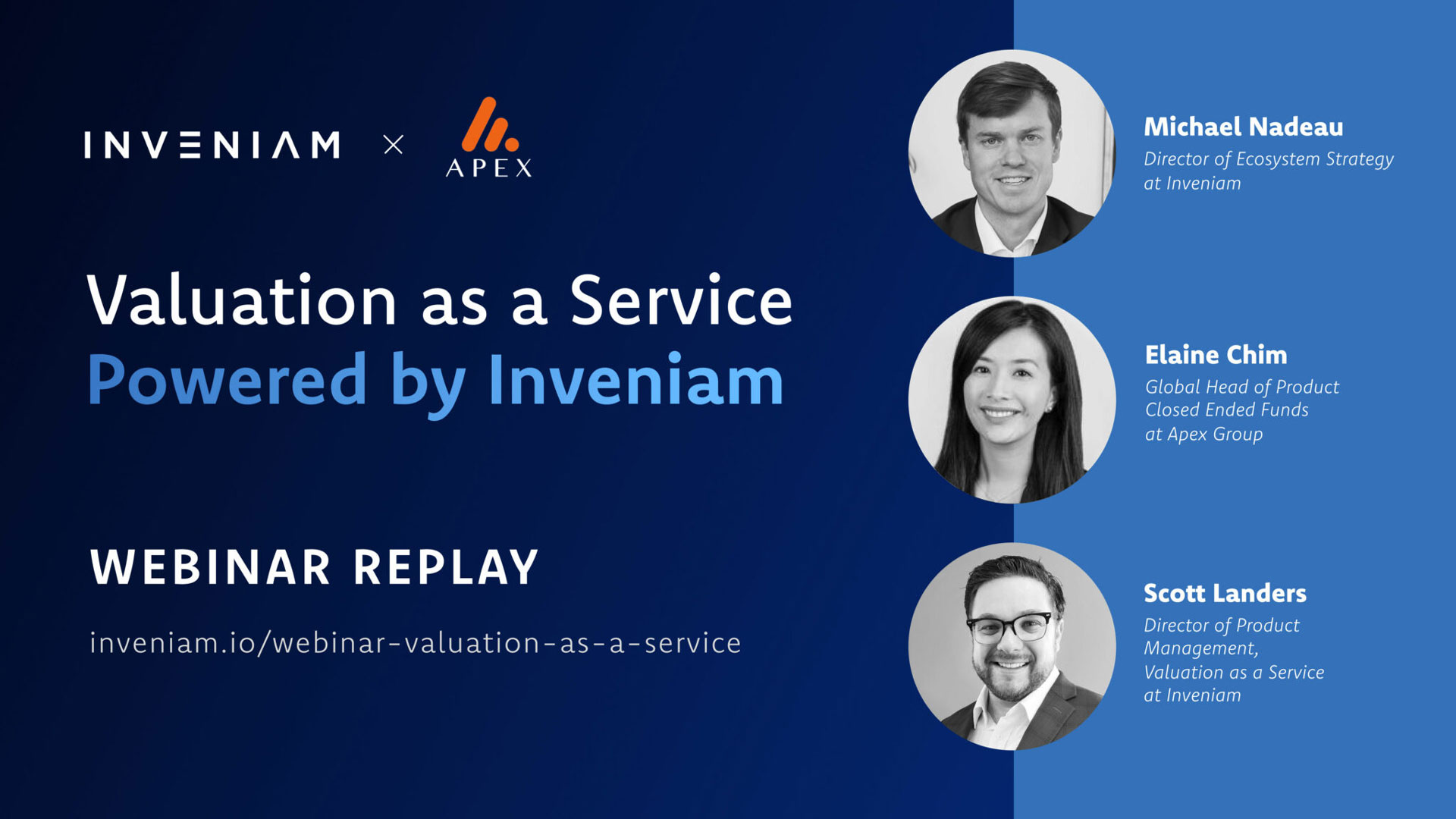 Valuation as a Service, Powered by Inveniam