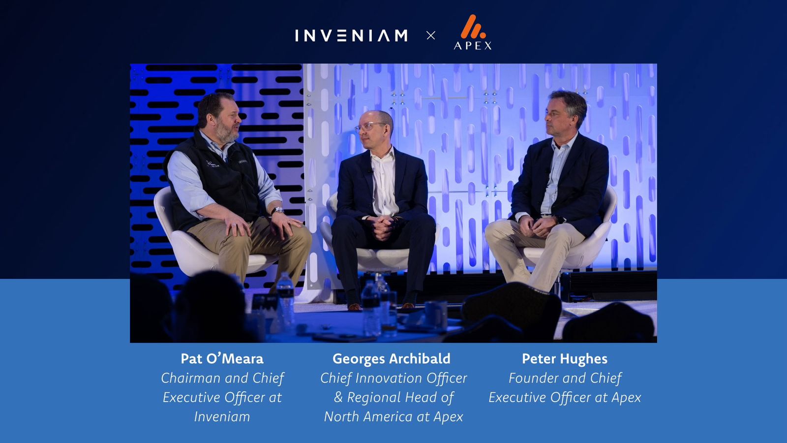 Press Release: Inveniam partners with Apex Group to power improved valuations, increased ...