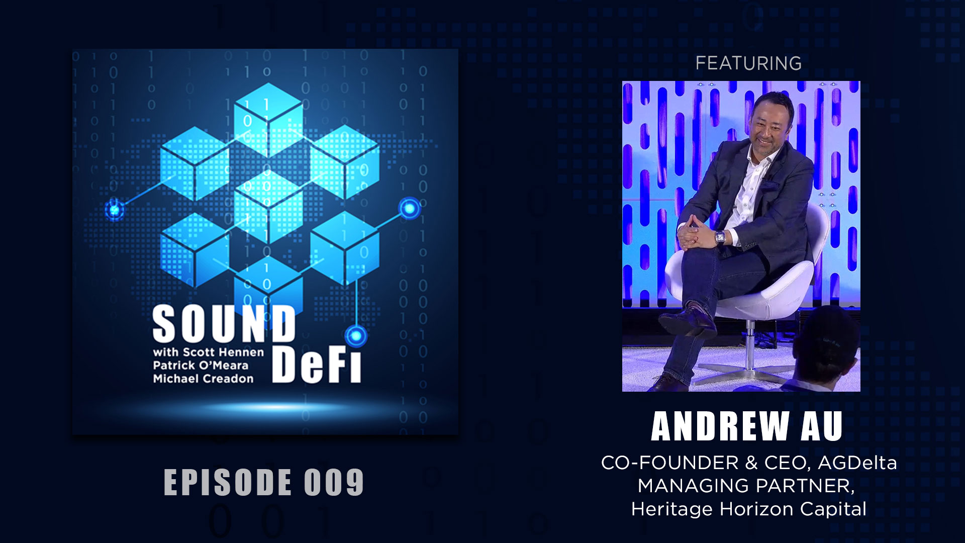 #009 Andrew Au and the path to liquidity for commodities in Web3