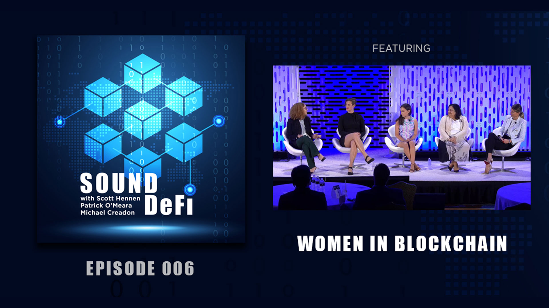 #006 Women in Blockchain: Perspectives on the realities of Web3