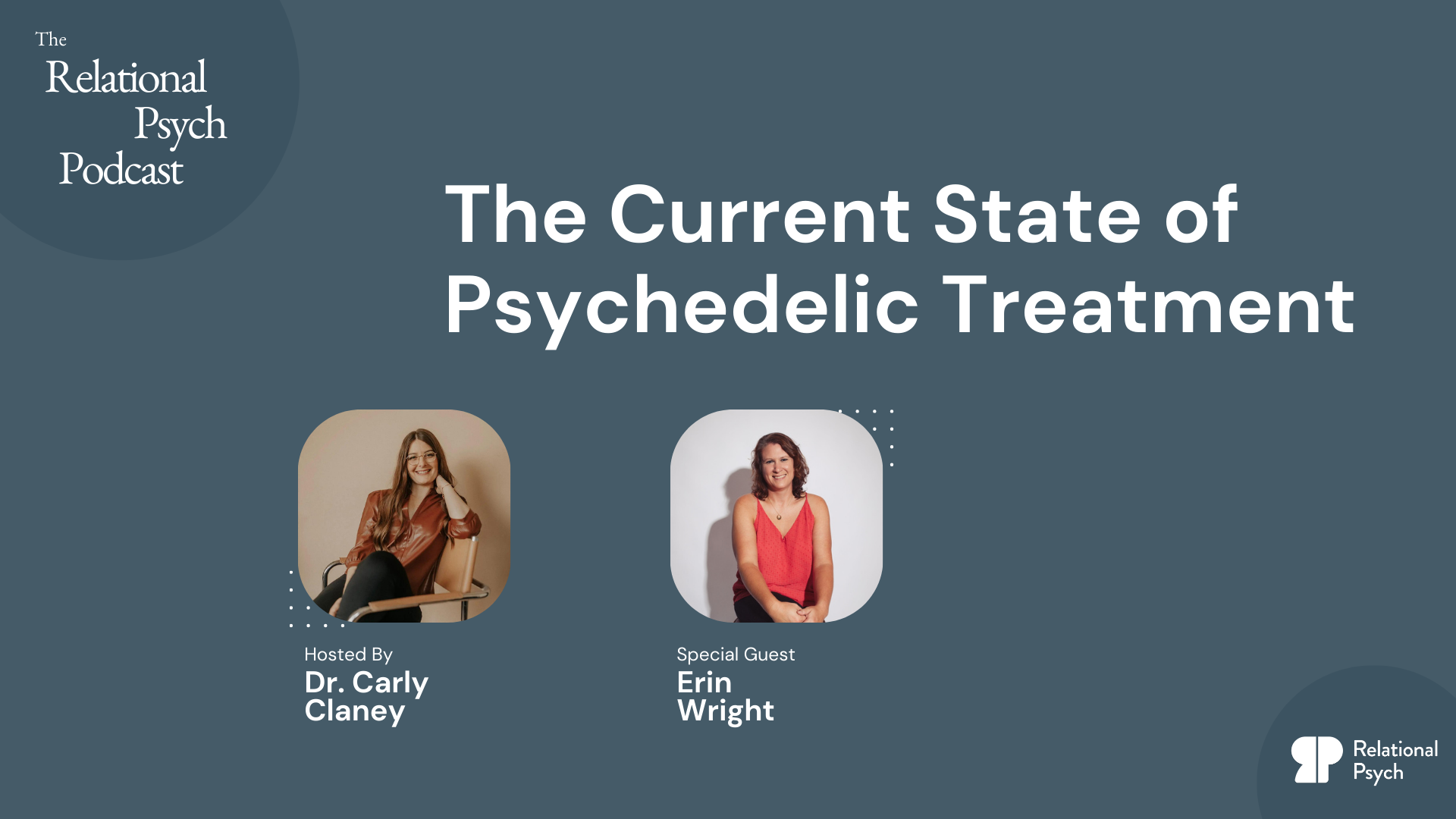 The Relational Psych Podcast | Relational Psych