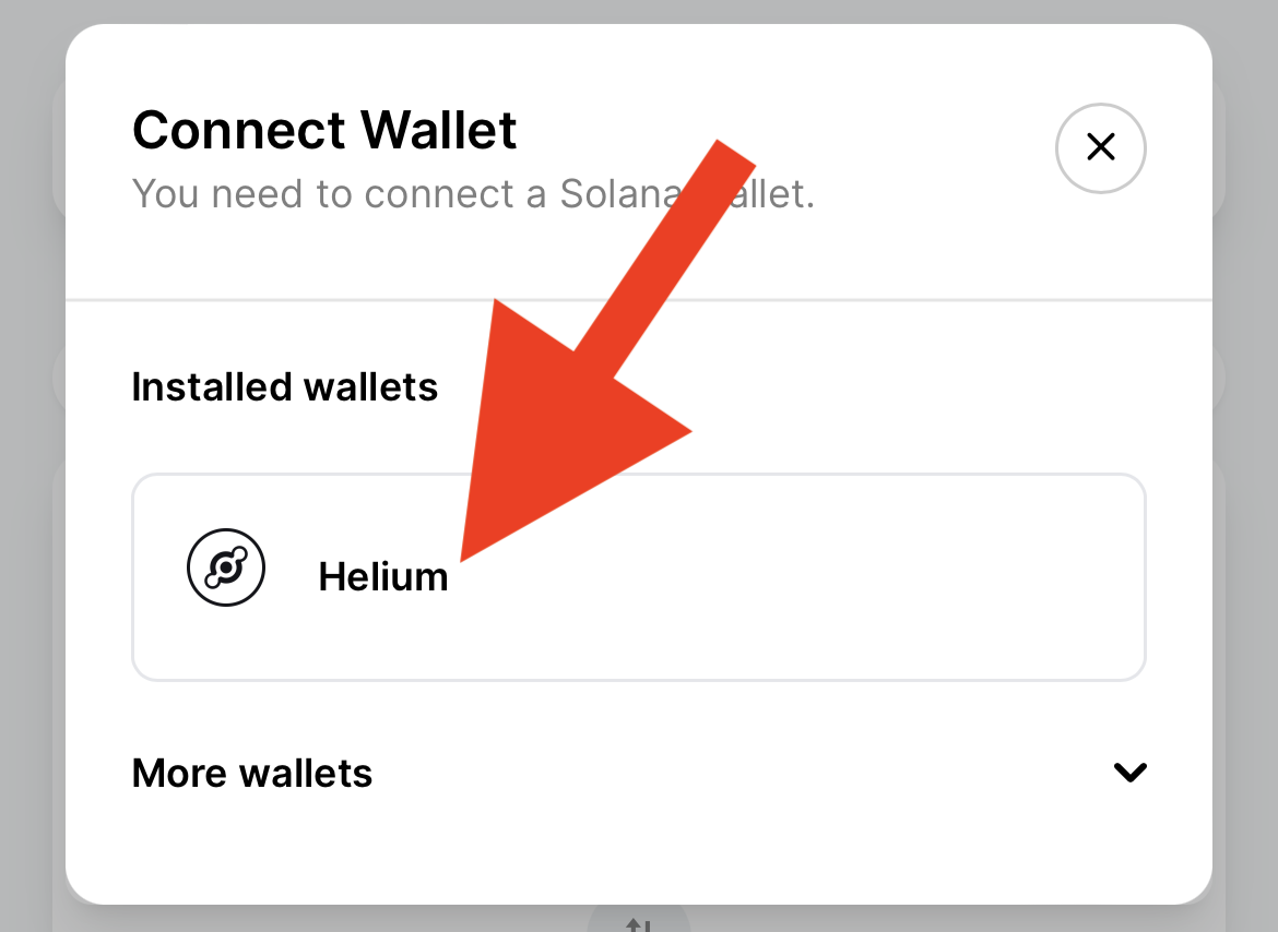 The easiest way to swap HNT, IOT and MOBILE tokens – Helium Deploy