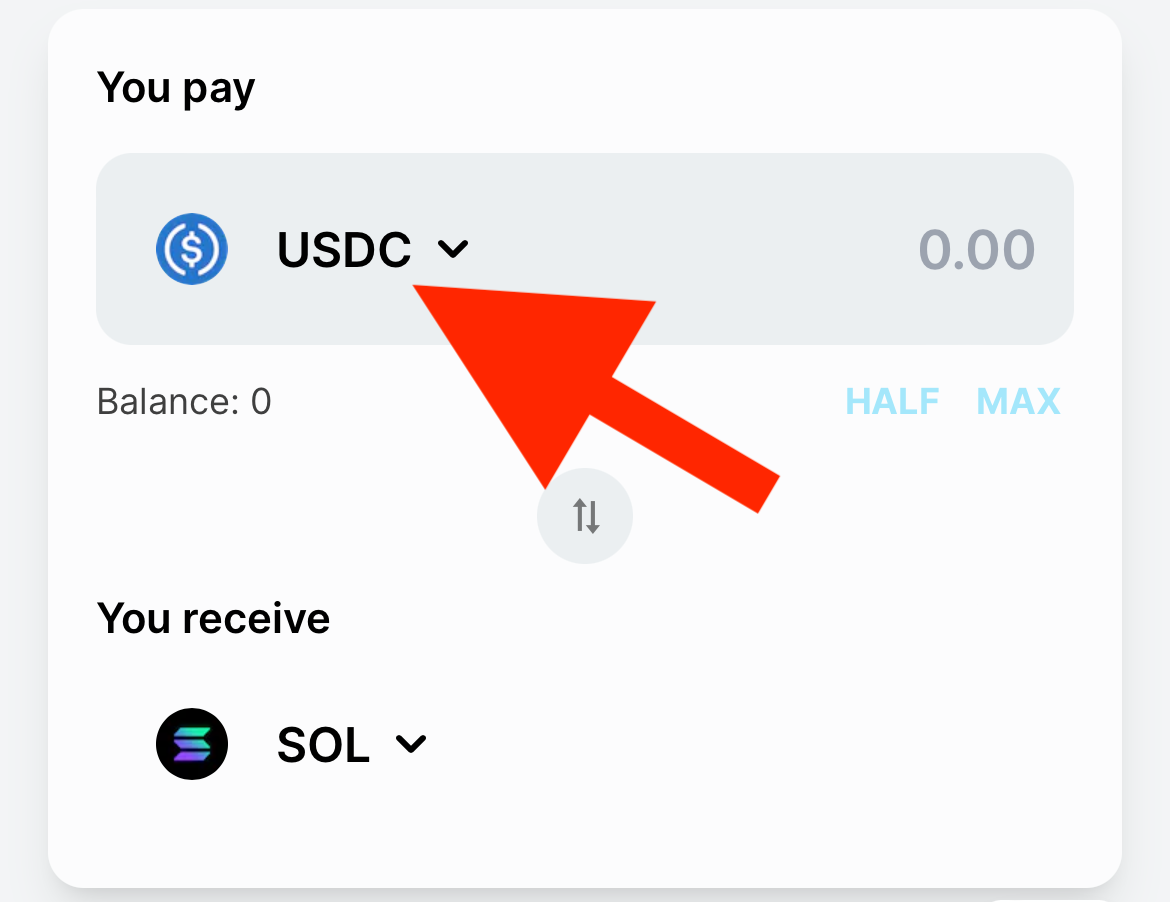 The easiest way to swap HNT, IOT and MOBILE tokens – Helium Deploy
