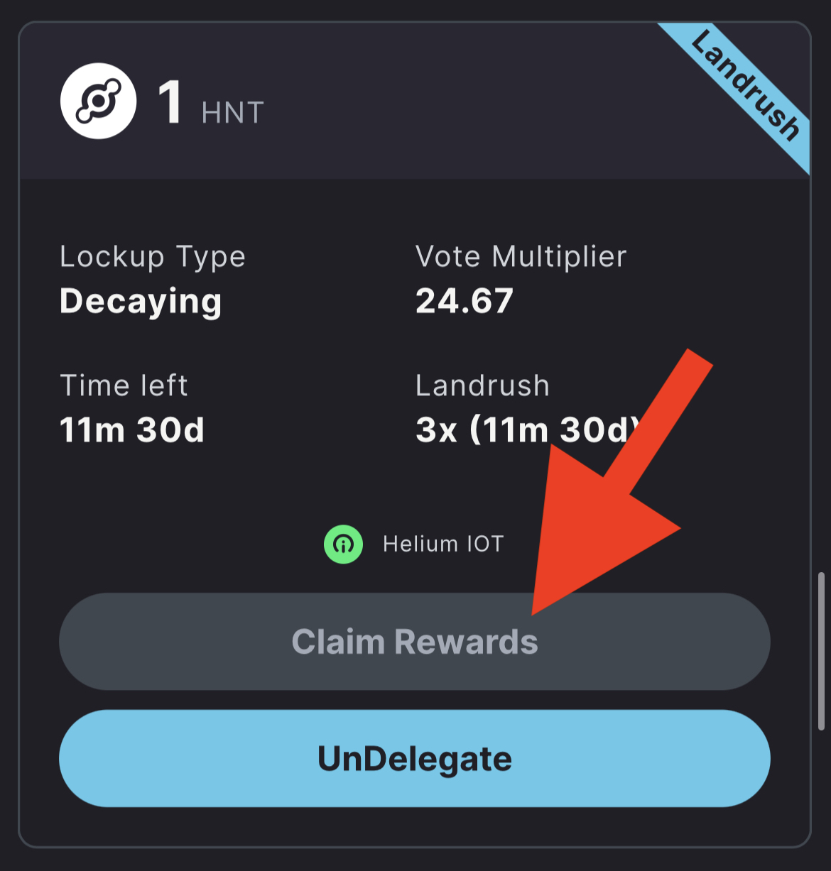 Staking HNT: A Guide to Enhance Your Voting Power and Passive Gains ...