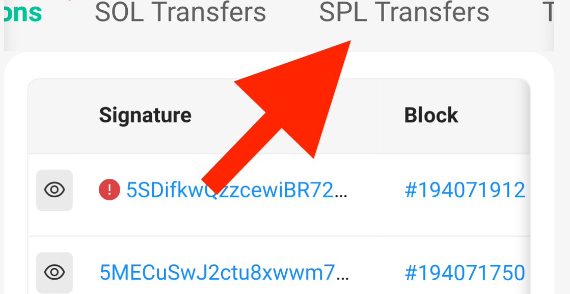How to view your helium wallet transactions. – Helium Deploy