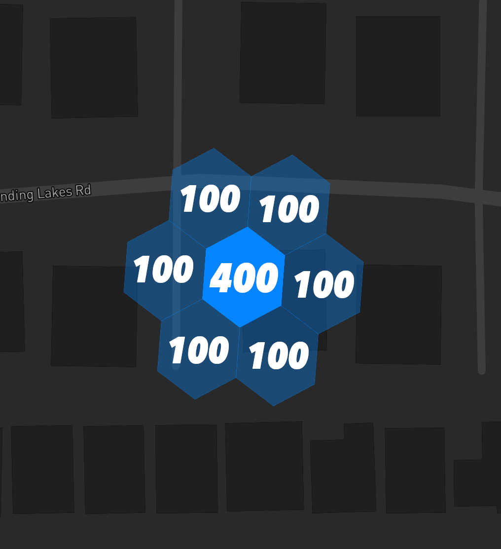 Helium mobile coverage points and overlapping coverage explained ...
