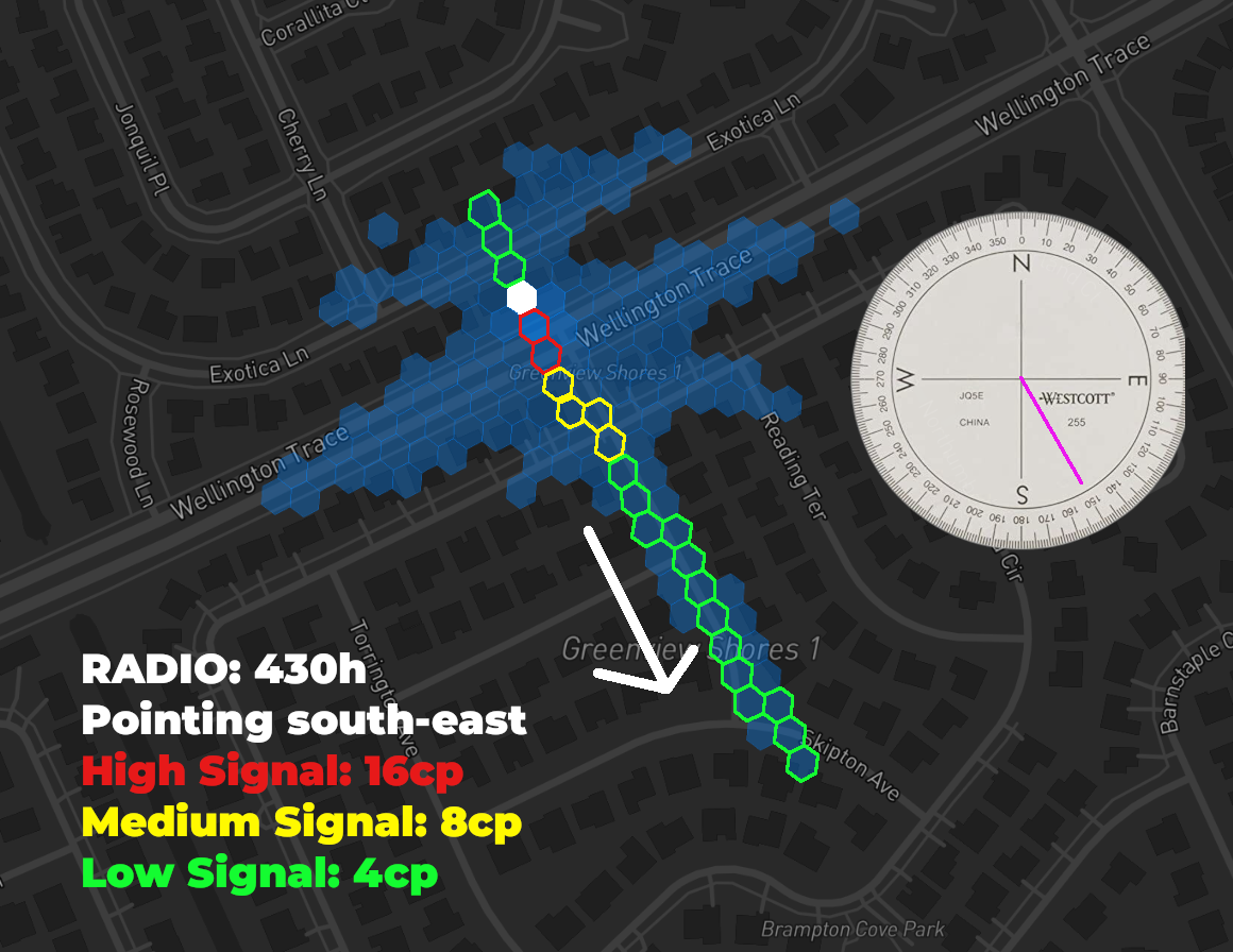 Helium mobile coverage points and overlapping coverage explained ...