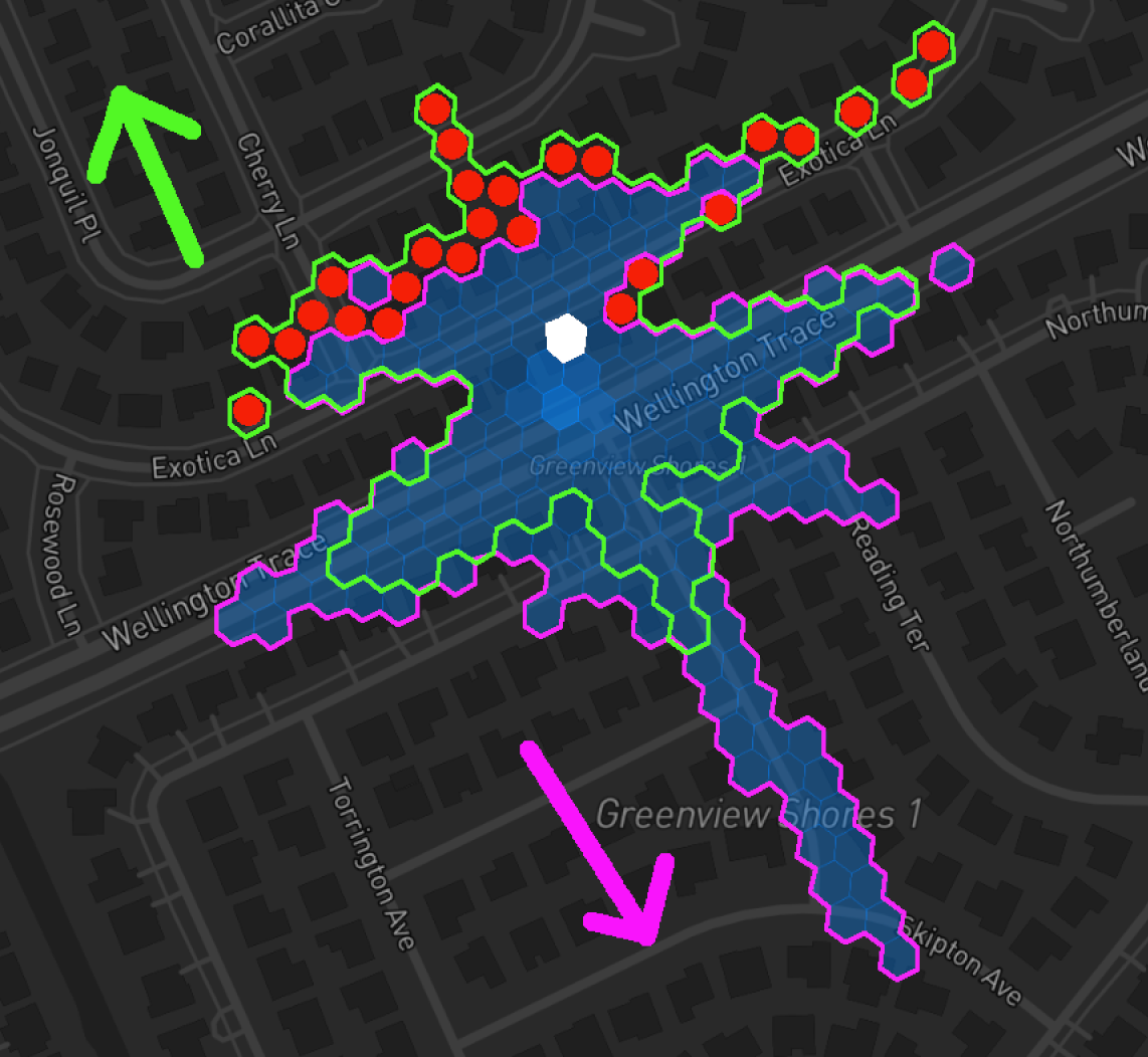 Helium mobile coverage points and overlapping coverage explained ...