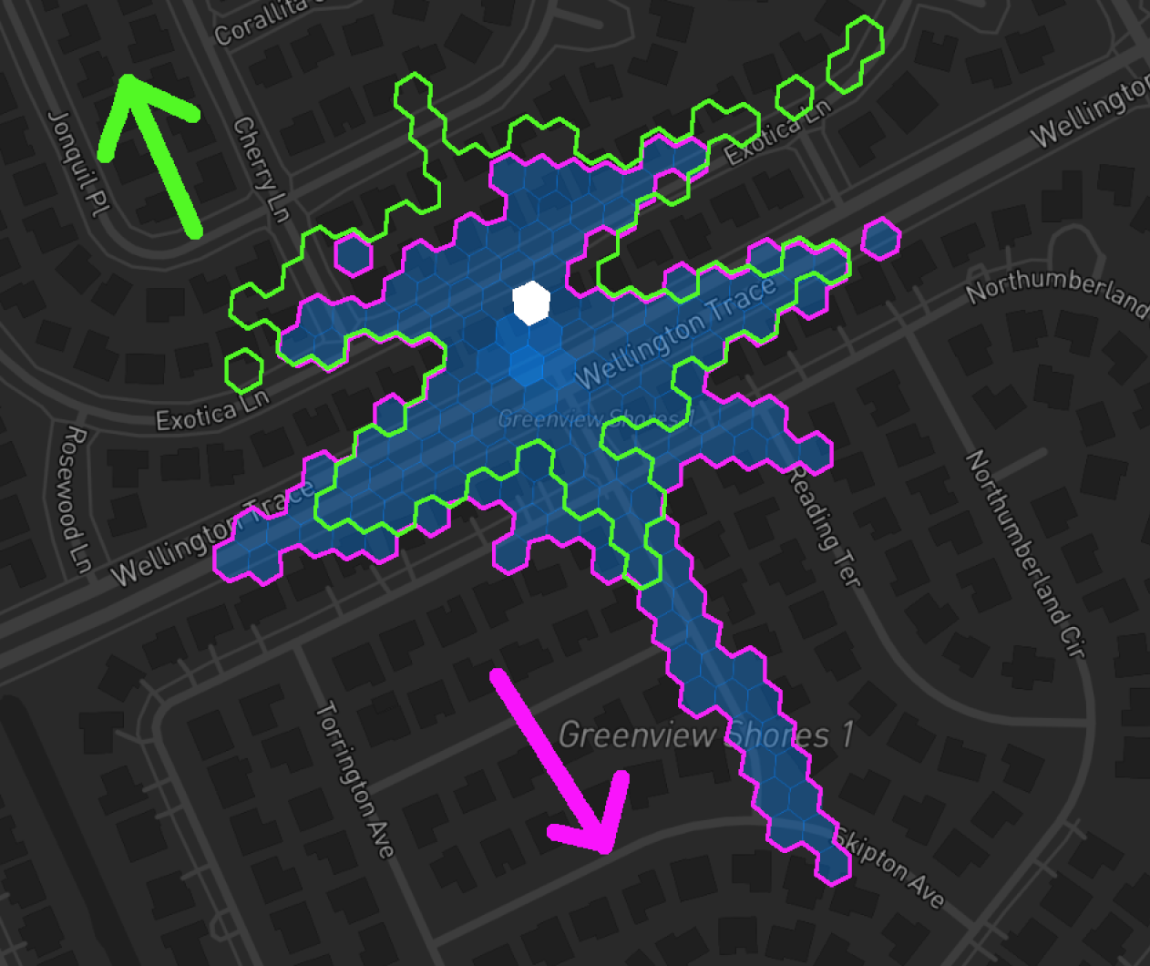 Helium mobile coverage points and overlapping coverage explained ...