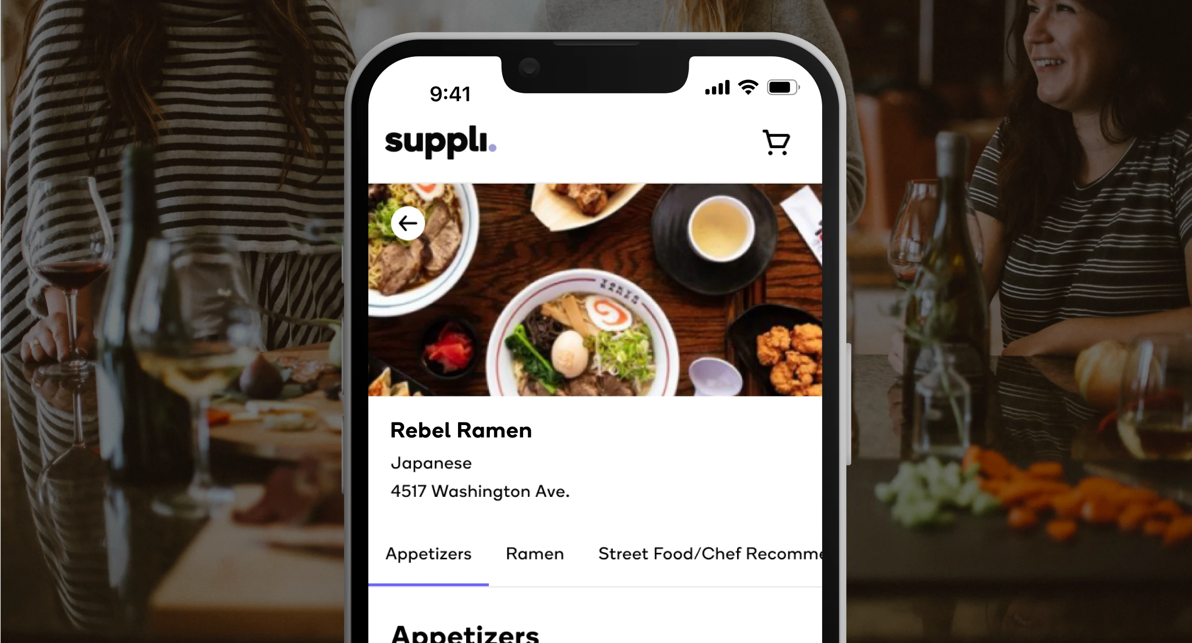 Suppli | Red Thread Innovations